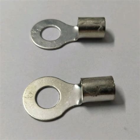 6mm Ring Type Copper Lugs At ₹ 640piece Copper Lugs In New Delhi