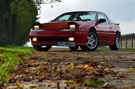 Mitsubishi Eclipse 1g