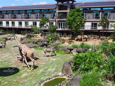Safari Living In Taiwan Leofoo Resort
