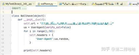 Robot Framework第三方及自定义库导入 知乎