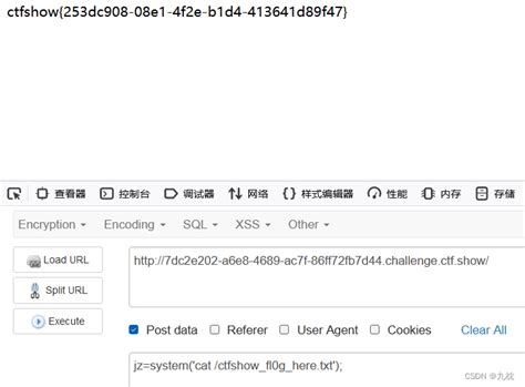 Ctfshow学习记录 Web入门（php特性147 150and150plus）ctfshow Web150 Csdn博客
