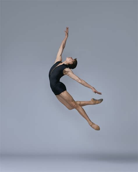 Graduate Profile Ed Cooley Dance Australia