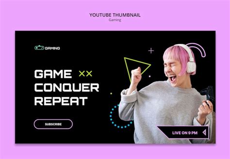 Roblox Game Thumbnail Template Images Free Download On Freepik