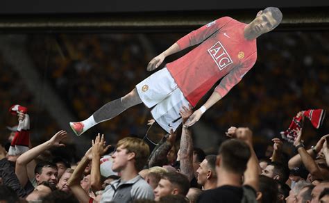 Tras La Llegada De Cristiano Ronaldo El Manchester United Planea