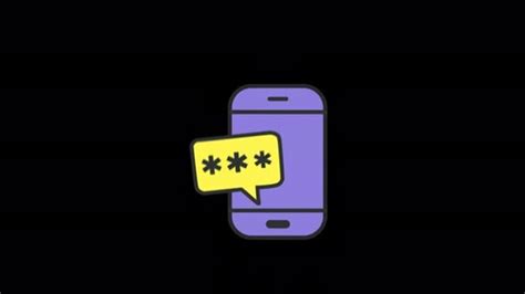 3d Animation Of Two Factor Authentication Elements Motion Graphics Ft