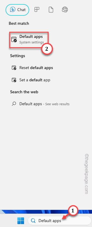 Default Program For Jpeg Is Not Working In Windows 1110 Fix