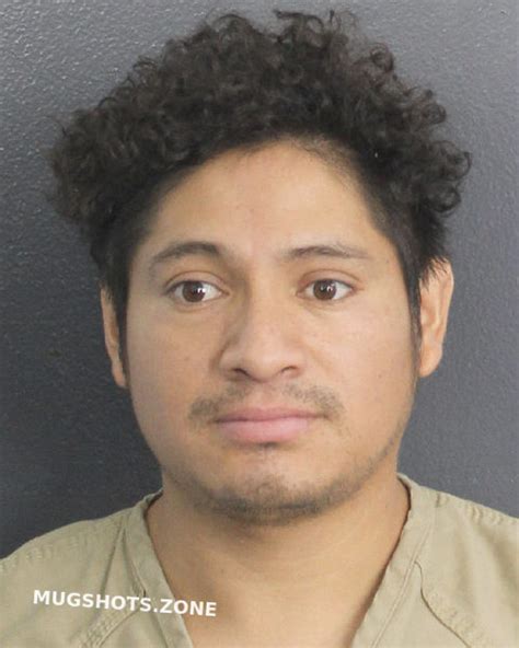 Ramos Vasquez Joel 10152024 Broward County Mugshots Zone