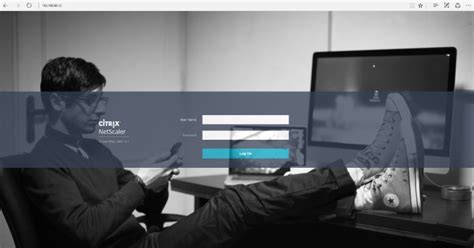 Citrix NetScaler Gateway And StoreFront Customization Xenappblog