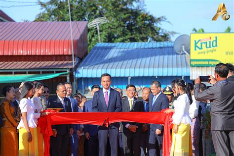 ៩ខែ ឆ្នាំ២០២៣ មជ្ឈមណ្ឌលសំចតប៉ោយប៉ែតទទួលពលករចំណាកស្រុកដែលបញ្ជូនត្រឡប់ពីថៃជាង ១ម៉ឺន ៦ពាន់នាក់