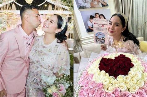 Manis Ini Potret Ulang Tahun Pernikahan Ke Raffi Ahmad Dan Nagita Slavina Semua Halaman Nova
