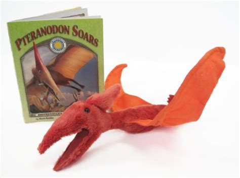9781592493739 Pteranodon Soars A Smithsonian Prehistoric Pals Book