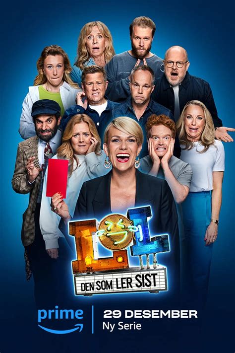 Lol Last One Laughing Norway Season 3 Cast And Crew Bingebase
