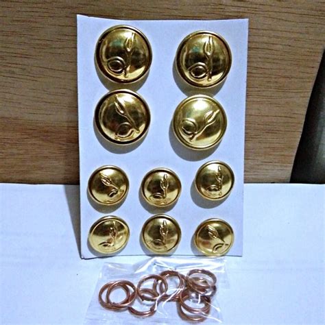 Kancing Baju Seragam Pdu Pramuka Murah Lazada Indonesia