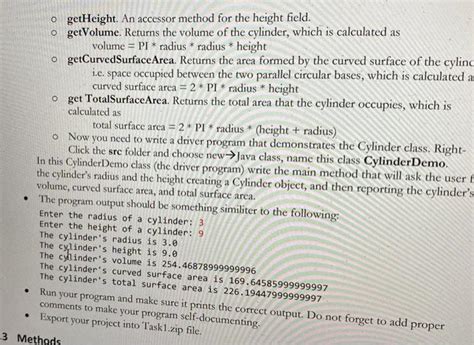 Solved 3 2 Task 1 Use Intellij IDE To Create A New Java Chegg