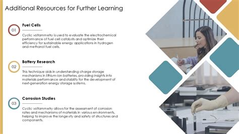 Cyclic Voltammetry Designs Ppt Presentation Acp Ppt Template