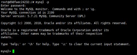 Mysql 데이터베이스 계정 생성하기 단색화