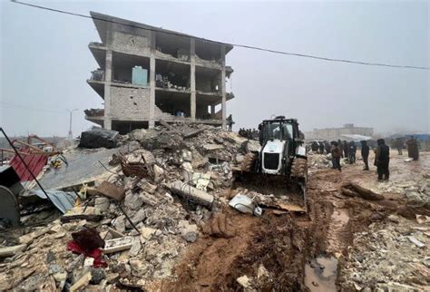 Arrival Of Pakistani Rescue Personnel And Aid Supplies In Turkey The
