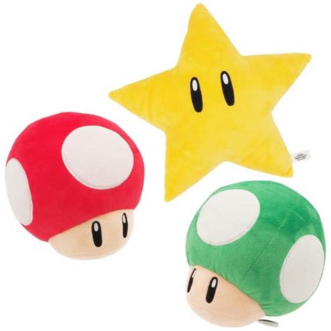 Usj Nintendo Mario Blocks Soft Toy Video Gaming Video Games