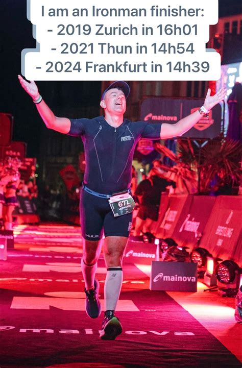 Leonardo Matos On Linkedin Ironman 27 Comments