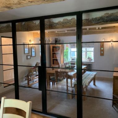 Interior Doors Screens Partitions JF Bodman