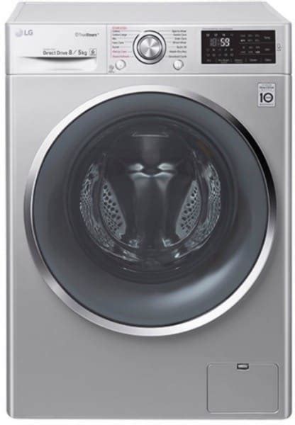 LG Kg Fully Automatic Front Load Washing Machine FH U TDHP N Online At Lowest Price In India