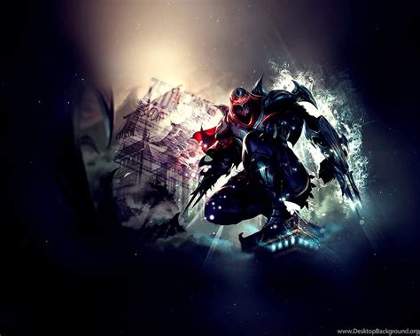 Zed Fan Art