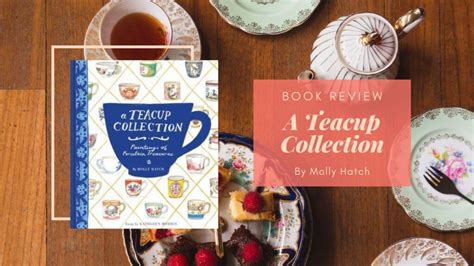 Book Review A Teacup Collection By Molly Hatch Eustea Reads