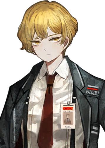 Emil Sinclair Fan Casting For Limbus Company Mycast Fan Casting Your Favorite Stories