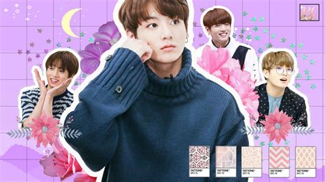 Jungkook Desktop Wallpapers Wallpapersafari