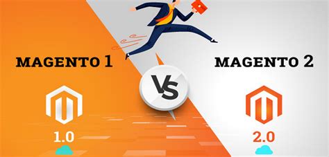 what is difference between magento1 vs magento2 2025
