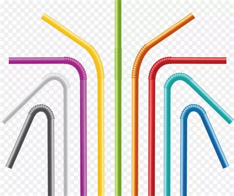 很多颜色的吸管矢量图png图片素材下载图片编号qmrdbexy 免抠素材网