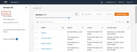 Amazon S3 Multicloud Scanning Connector For Microsoft Purview Microsoft Learn