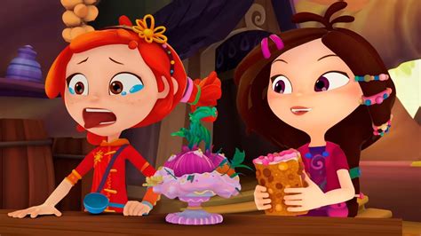 Сказочный патруль ⏳ Хроники чудес — Сказочный вкус — Серия 48 Youtube