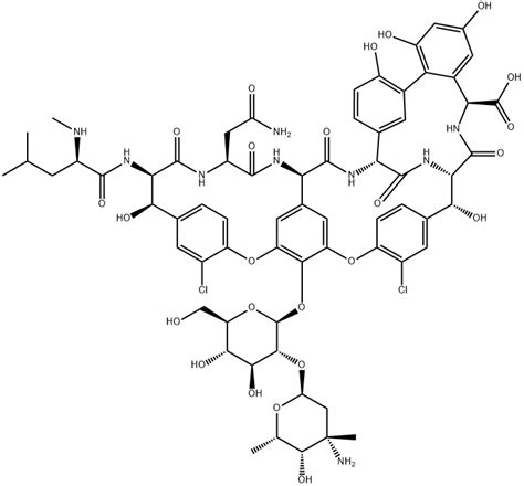 Vancomycin 1404 90 6