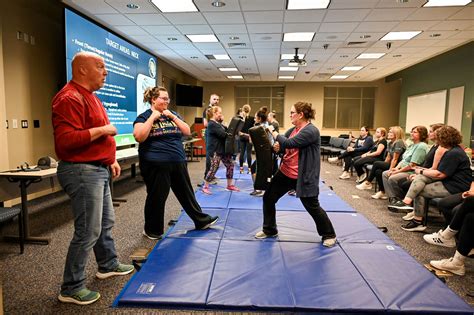 Self Defense Program Apex Nc Official Website