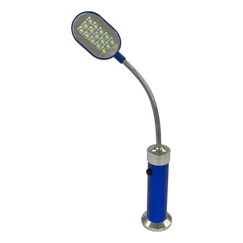 Magnetic Work Light Battery