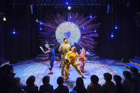 The Giggler Treatment The Ark Dublin Creative Arts Activities For