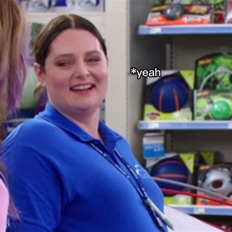 Best Dina Moments On Superstore Dina Fox Highlights Tiktok