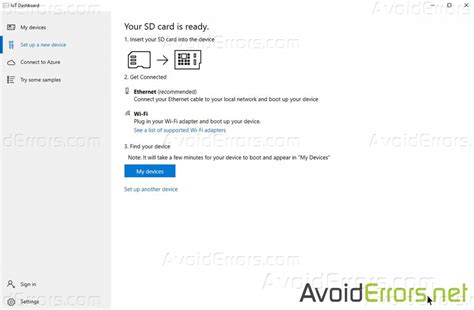 How To Install Windows Iot Core On Raspberry Pi Avoiderrors