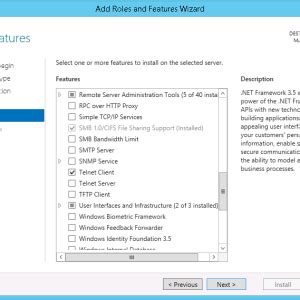 Enable Telnet Client On Windows Tech Max