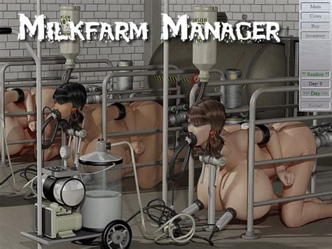 Milk Farm Manager Final By Lynortis