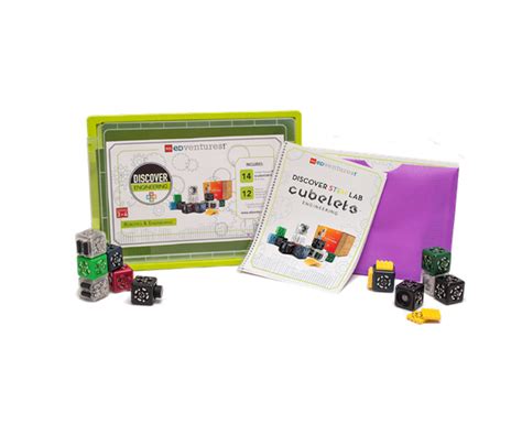 Discover Stem Lab Dynamic Duo One Of Each