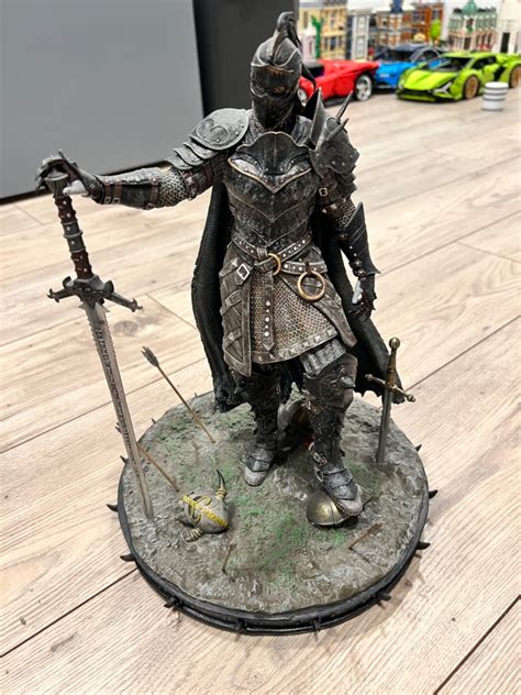 For Honor Figurka Kolekcjonerska Apollyon 35cm Ogłoszenia Giełda