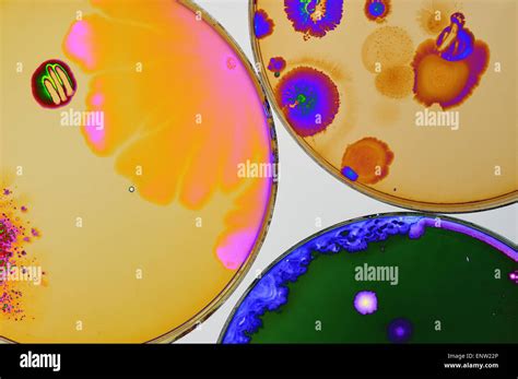Weird Symbolic Idea For Radioactive Concept Micro Organisms Out Of