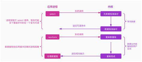 【java Nio】— 详解 5 种 Io 模型java五种io Csdn博客