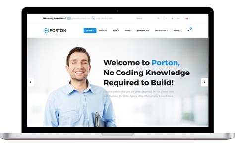 Responsive Multipurpose Wordpress Theme Freebies Fribly