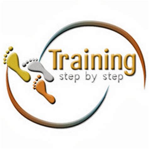 Training Step By Step Youtube