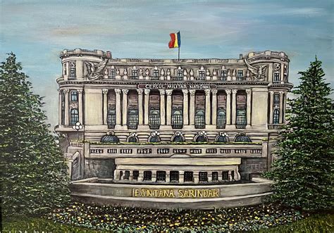B Palatul Cercului Militar Național împlinește de ani de la inaugurare Bucureștenii