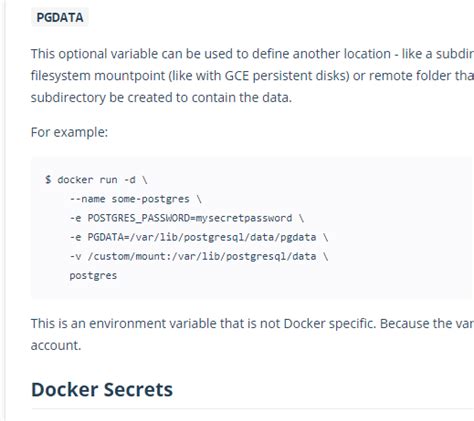 Docker Wsl2安装postgres数据库 Kitl 博客园