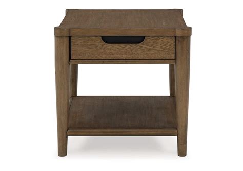 Roanhowe End Table